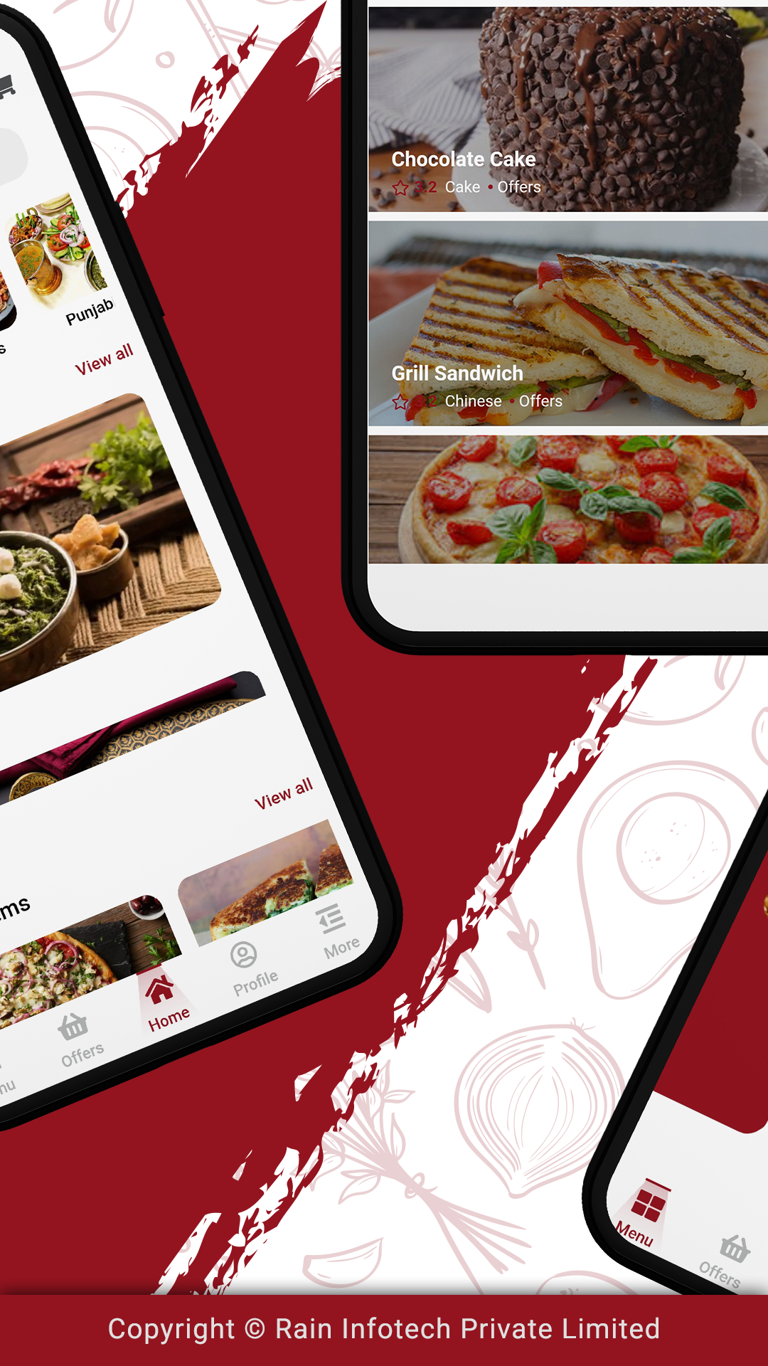 Flutter Food Delivery UI Kit:Amazon.in:Appstore for Android