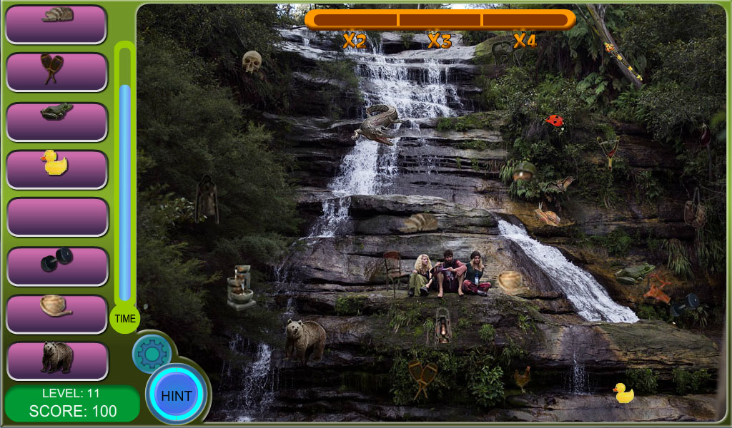 Hidden Object Mother Nature Free:Amazon.ca:Appstore for Android