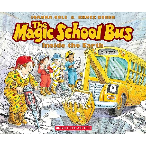 The Magic School Bus Inside The Human Body