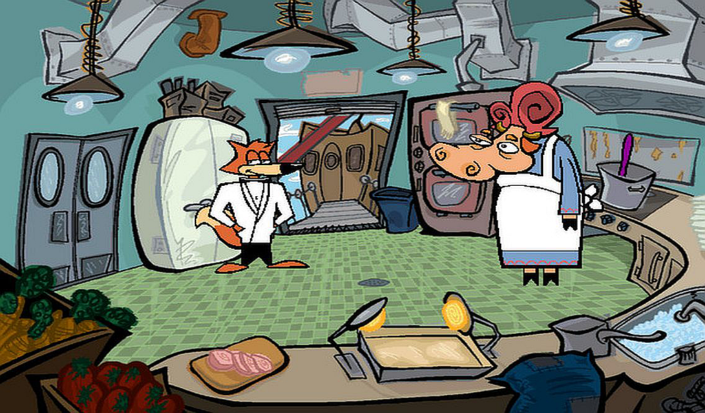 Spy Fox 2 “Some Assembly Required”:Amazon.in:Appstore for Android