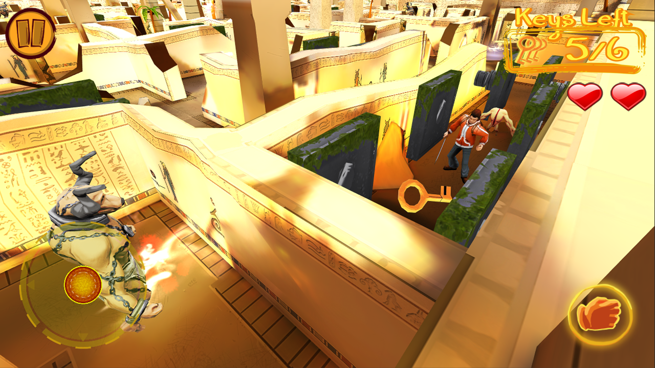 The Maze Runner Game by 3LogicGames:Amazon.co.uk:Appstore for Android