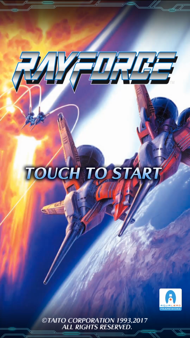 RAYFORCE - App on Amazon Appstore