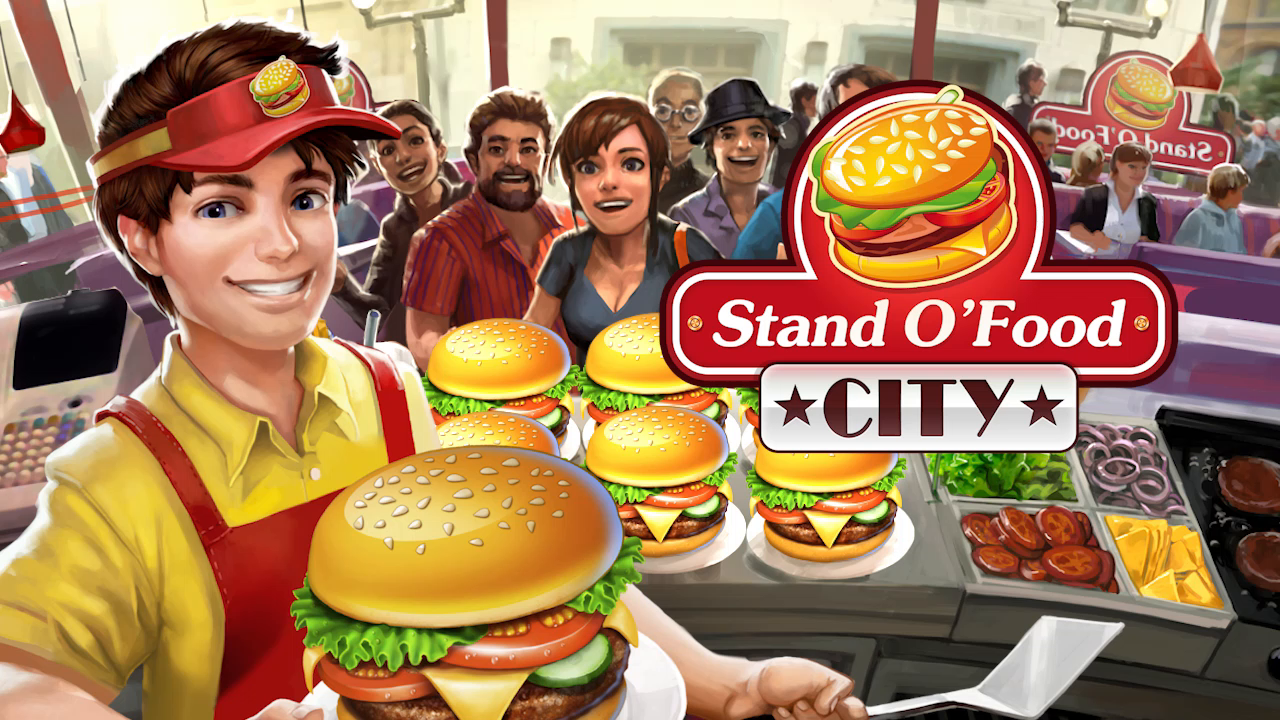 Stand O’Food® City: Virtual Frenzy - App on the Amazon Appstore