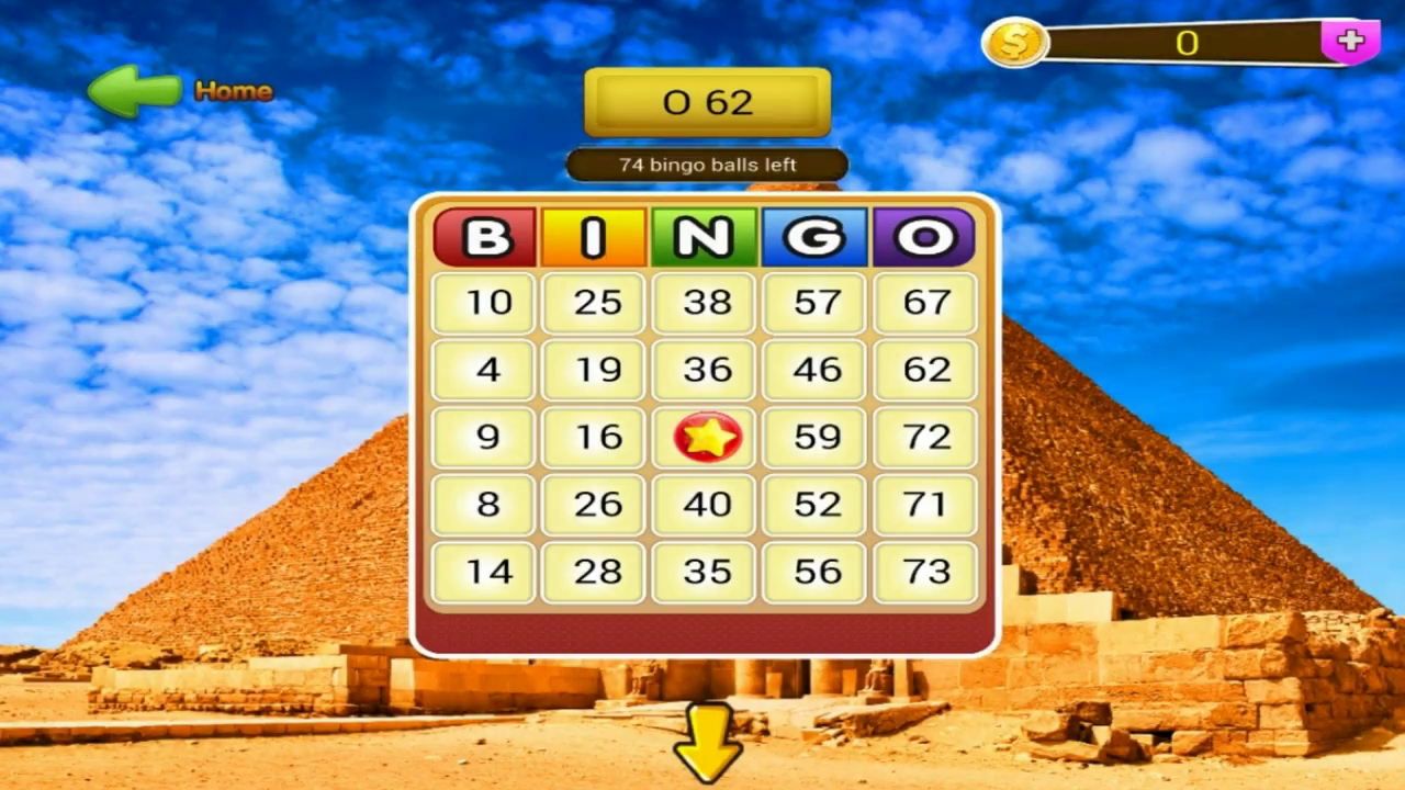 Pharaoh’s Treasure Bingo Fire Free - App on Amazon Appstore