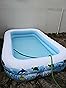 Amazon.com: JOYIN Inflatable Swimming Pool Giant-Size Swim Center ...