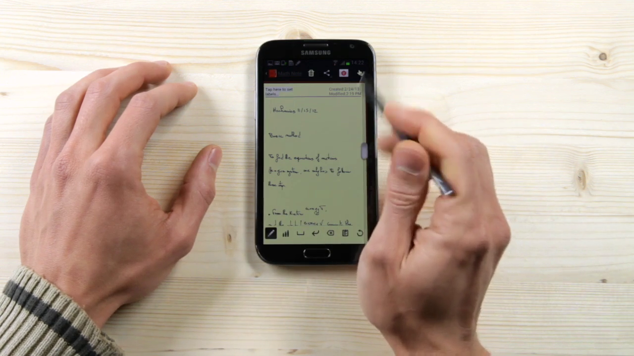 Handrite Notes Notepad Pro - App on Amazon Appstore