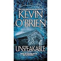 Amazon.com: Unspeakable: 9780786031580: O'Brien, Kevin: Books