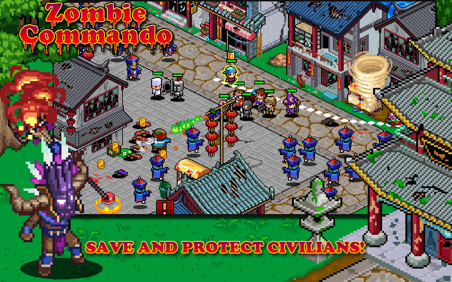 Zombie Commando:Amazon.es:Appstore for Android