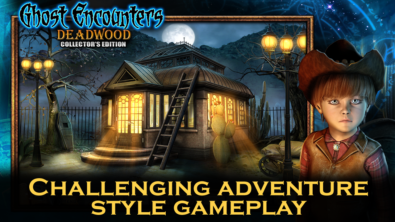 Amazon.com: Ghost Encounters: Deadwood HD - A Hidden Object Adventure ...