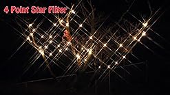 Amazon.com : Tiffen 67mm 6 Point Star Filter : Camera Lens Filters ...