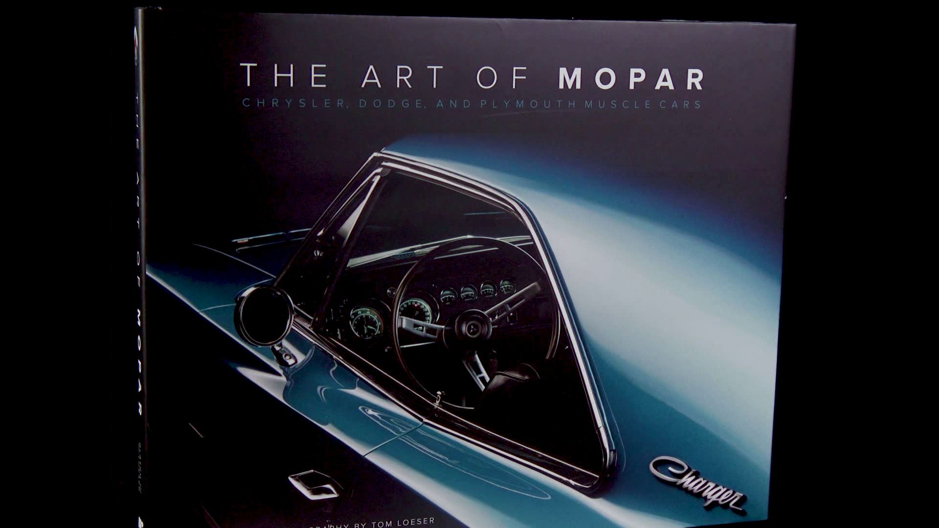 The Art of Mopar: Chrysler, Dodge, and Plymouth Muscle Cars: Tom Glatch ...