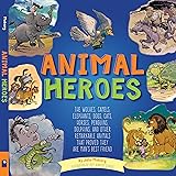 Animal Heroes: True Rescue Stories: Sandra Markle: 9780822578840 ...