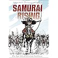 Amazon.com: Samurai Rising: The Epic Life of Minamoto Yoshitsune ...