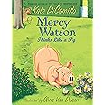 Amazon.com: Mercy Watson Thinks Like a Pig: 9780763652319: DiCamillo ...