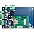 UHPPOTE Professional Wiegand 26-40 Bit TCP IP Network Access Control Board with Desktop Software ...