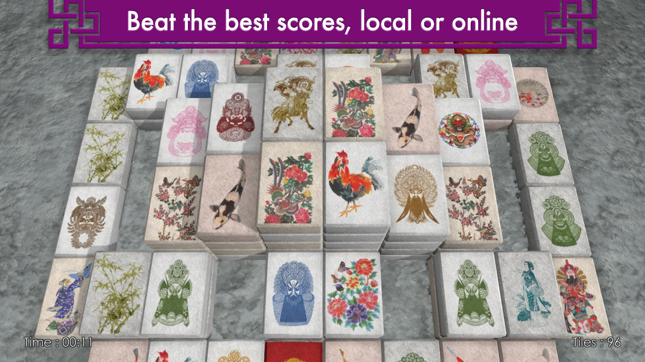 Amazon.com: MahJong: Appstore for Android