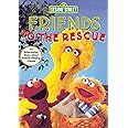 Amazon.com: Sesame Street - Friends to the Rescue : Al Roker, Caroll ...