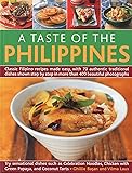 The Filipino Cookbook: 85 Homestyle Recipes to Delight Your Family and ...