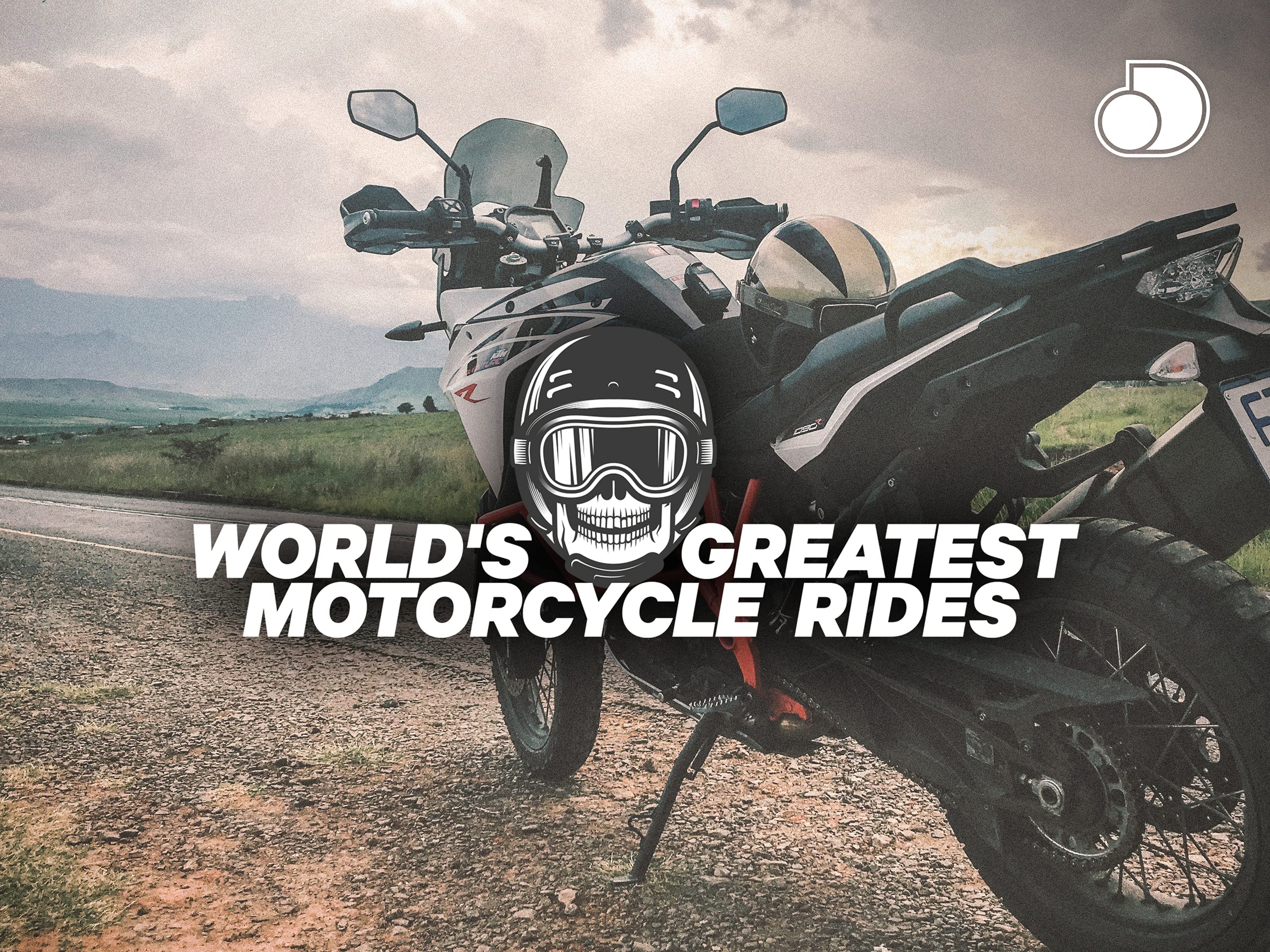 Watch World's Greatest Motorcycle Rides - Season 16 | Prime Video