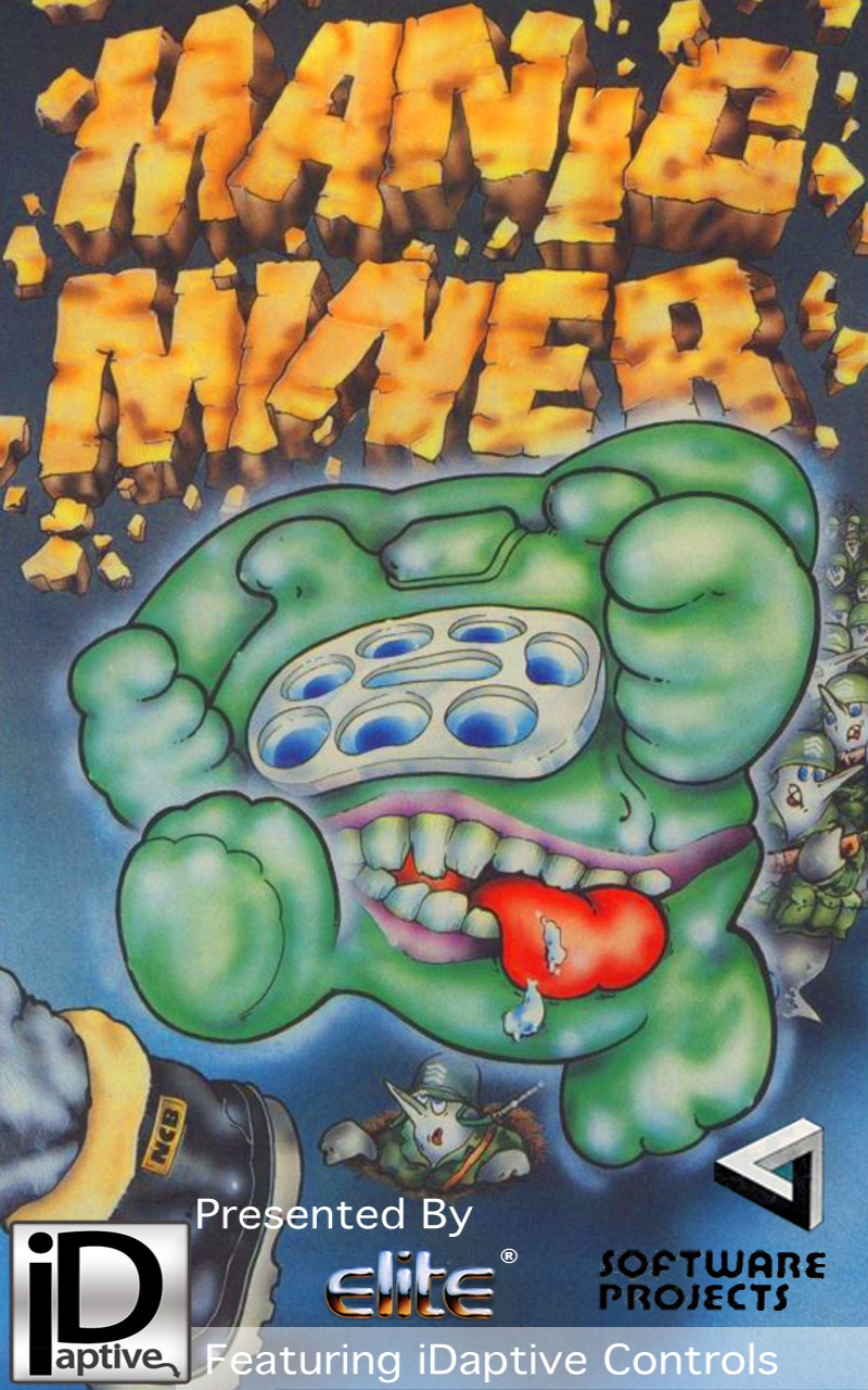 Amazon.com: Manic Miner: ZX Spectrum (Kindle Tablet Edition) : Apps & Games