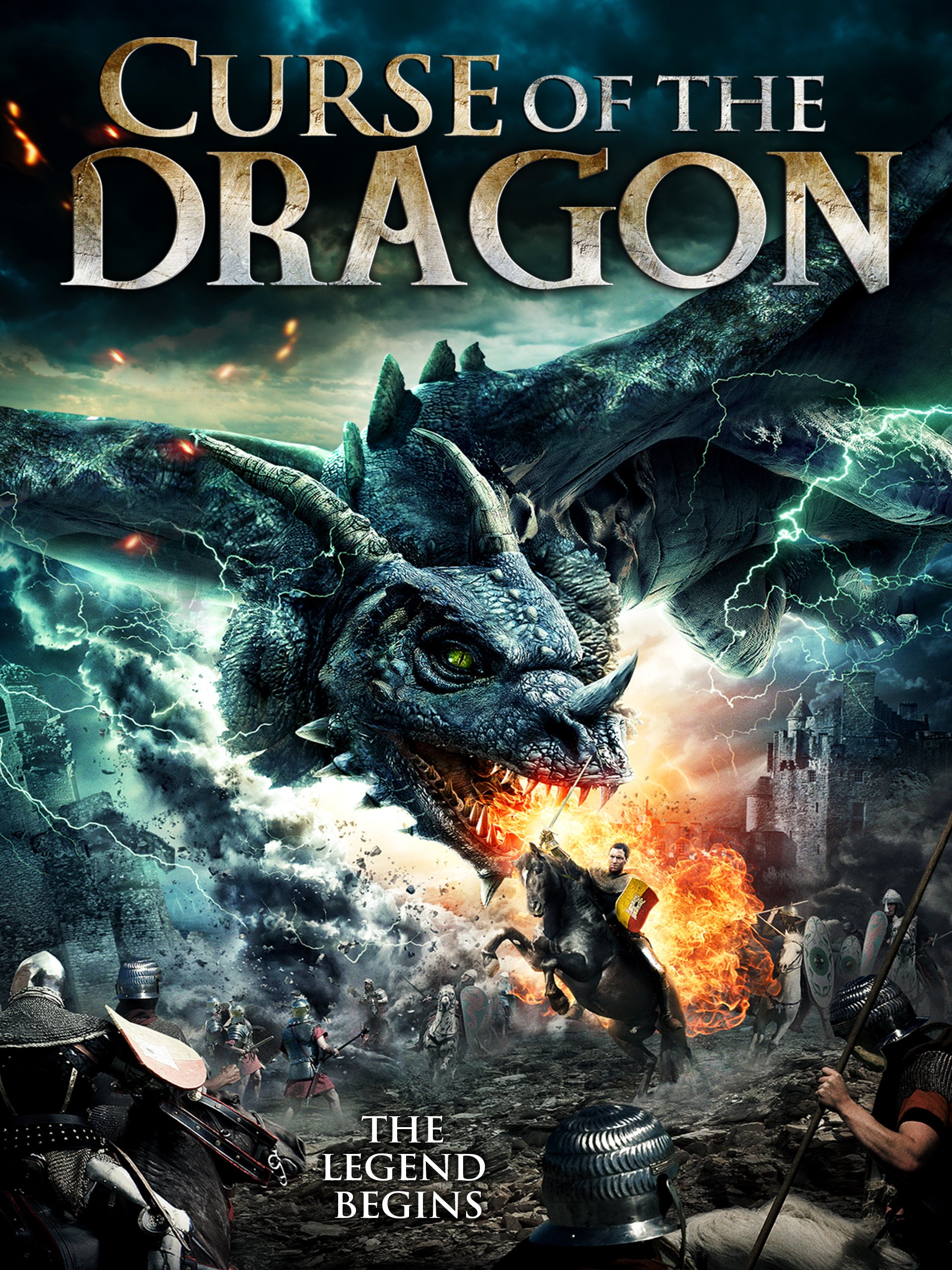 Amazon.com: Curse Of The Dragon : Tahmoh Penikett, Kacey Barnfield ...