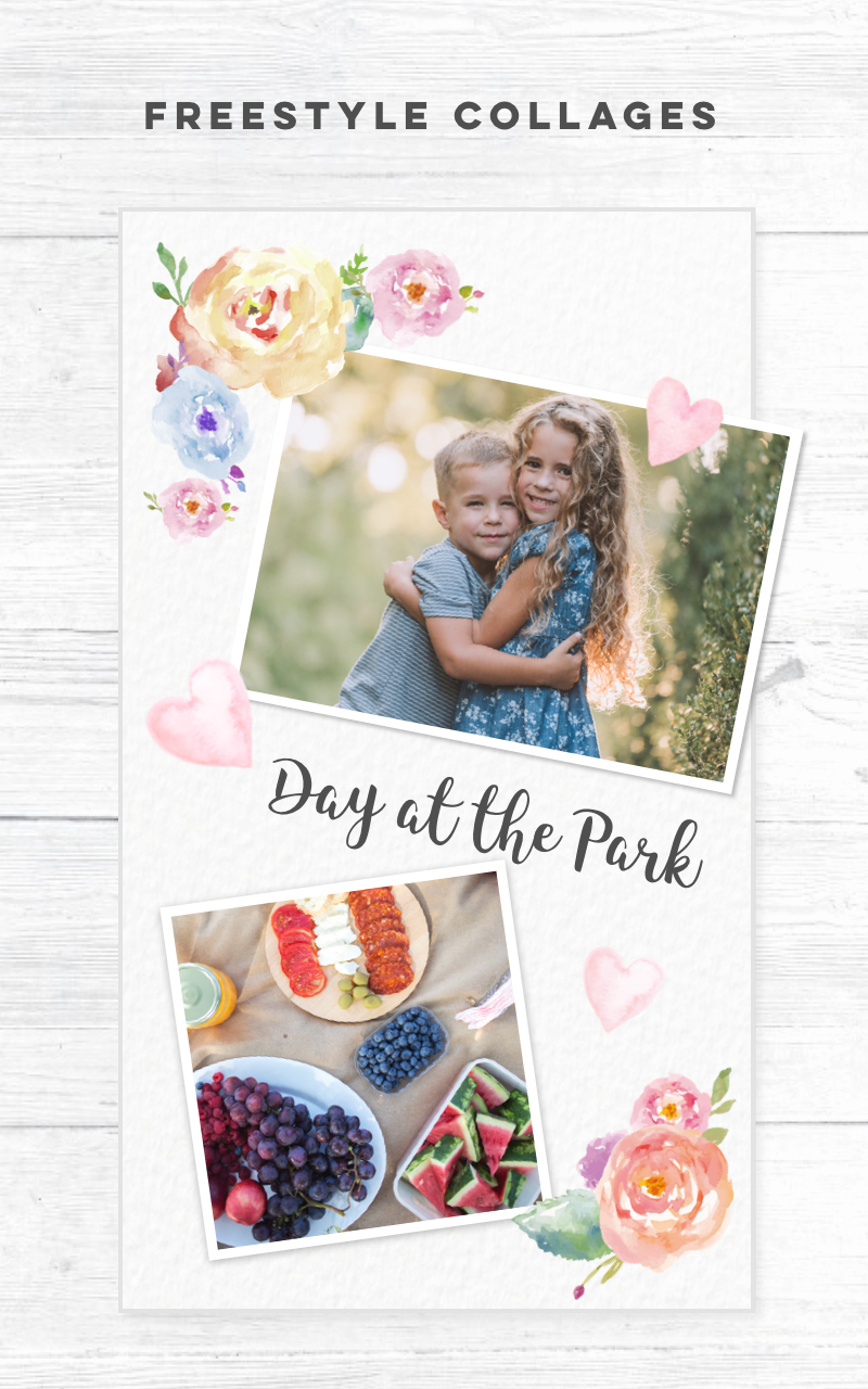 Pic Collage:Amazon.com:Appstore for Android