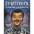Starstruck: The Cosmic Journey of Neil deGrasse Tyson: Krull, Kathleen ...
