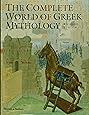 The Complete World of Greek Mythology (Complete Series): Amazon.co.uk ...