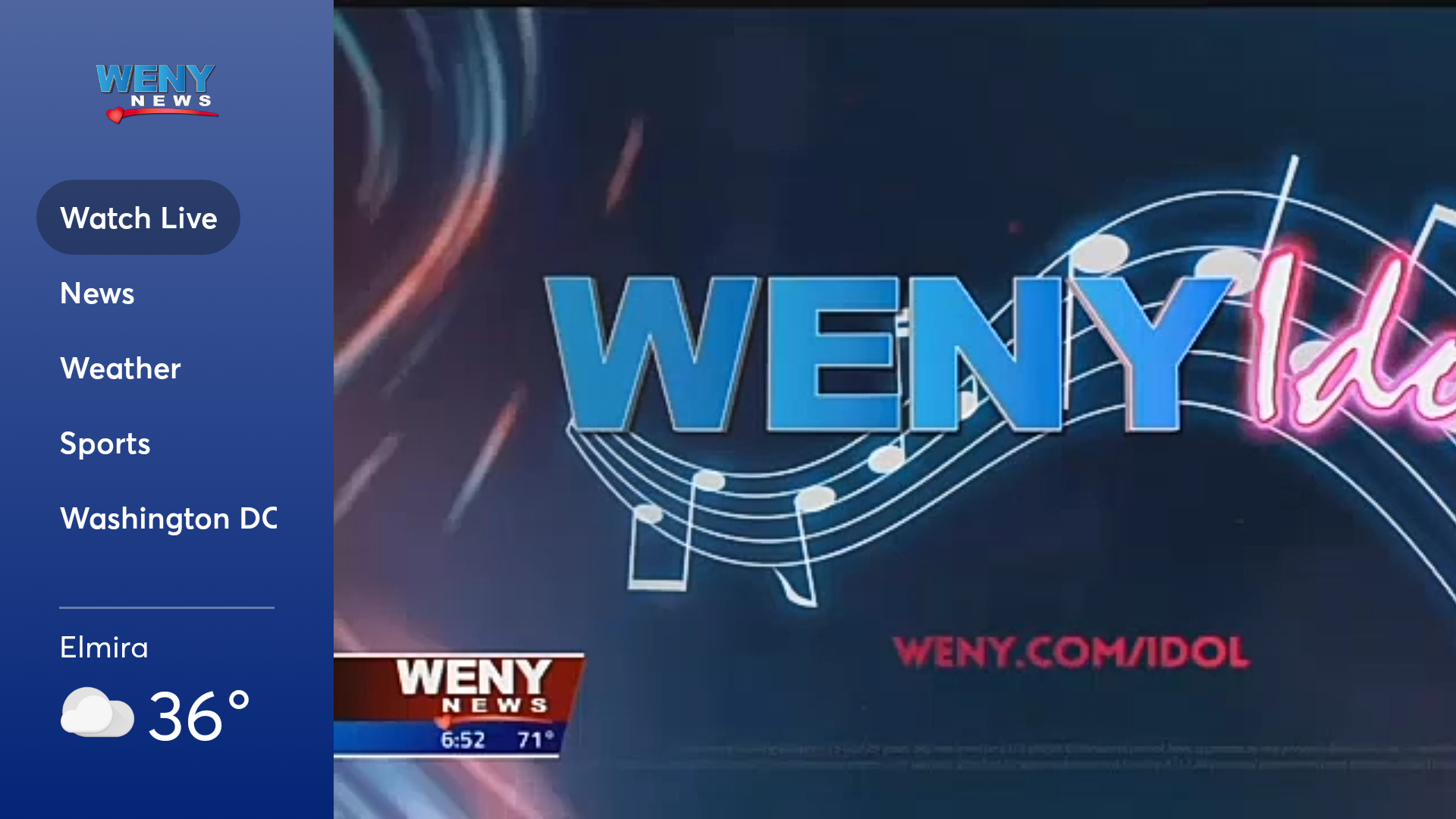 WENY-TV:Amazon.com:Appstore for Android