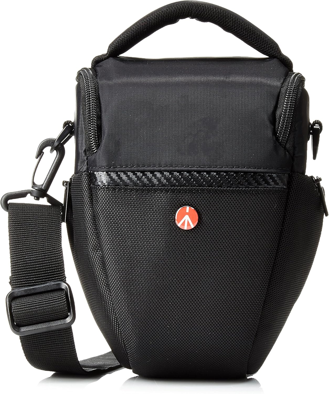 Manfrotto Advanced Medium Top Opening Camera Holster: Amazon.co.uk ...