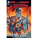 The Death of Superman 30th Anniversary Deluxe Edition: Jurgens, Dan ...