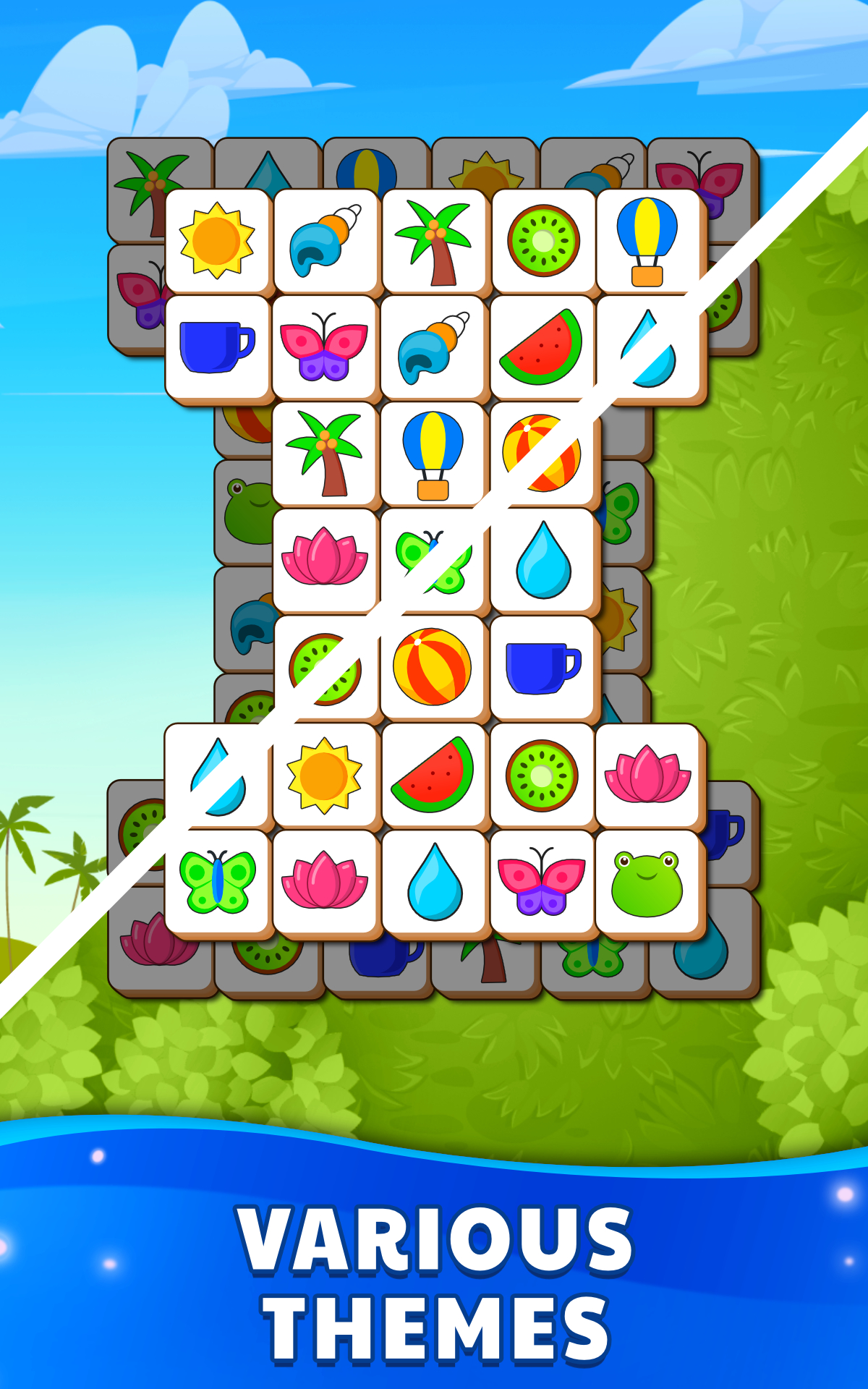 Tile Puzzle Game: Tiles Match:Amazon.com:Appstore for Android