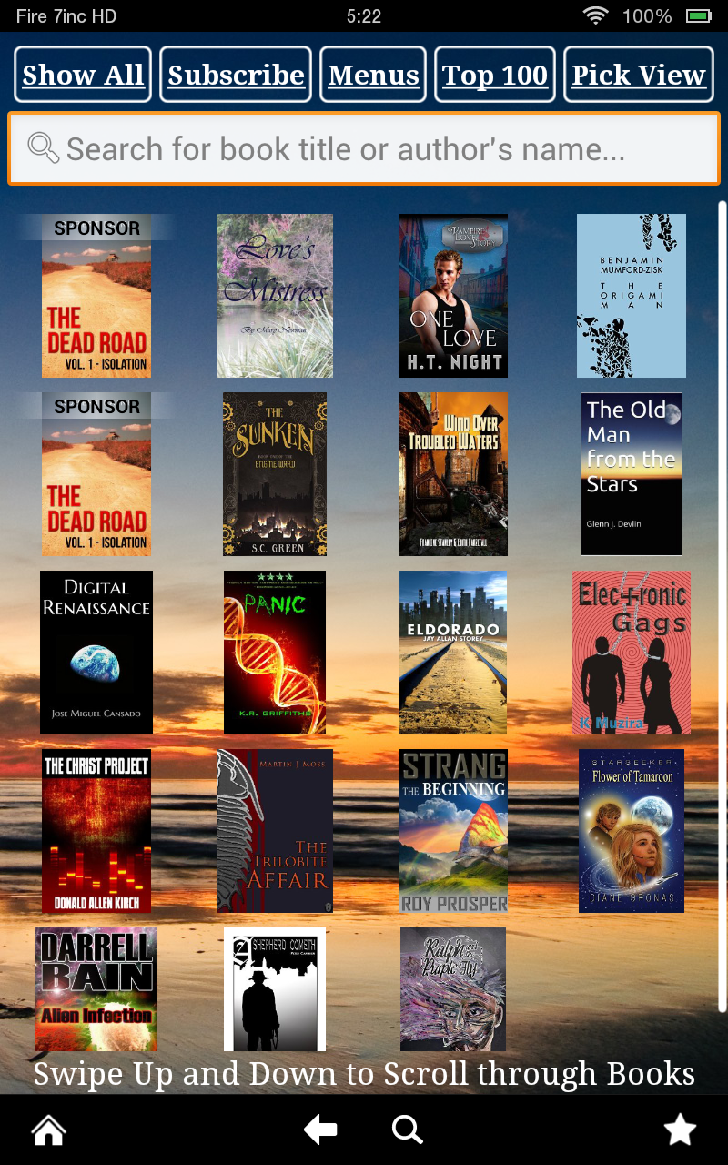 Free Science Fiction Books For Kindle Free Science Fiction Books For