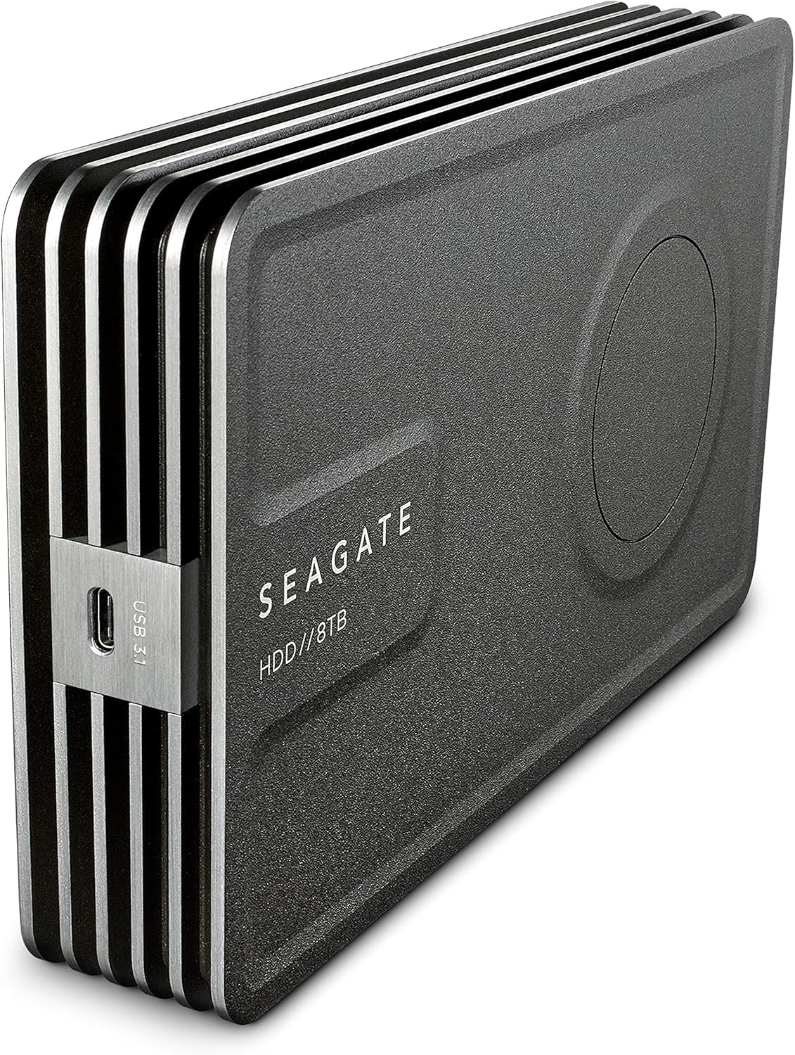 Seagate Innov8 - Disco Duro de sobremesa 8 TB para PC y Mac (USB-C ...