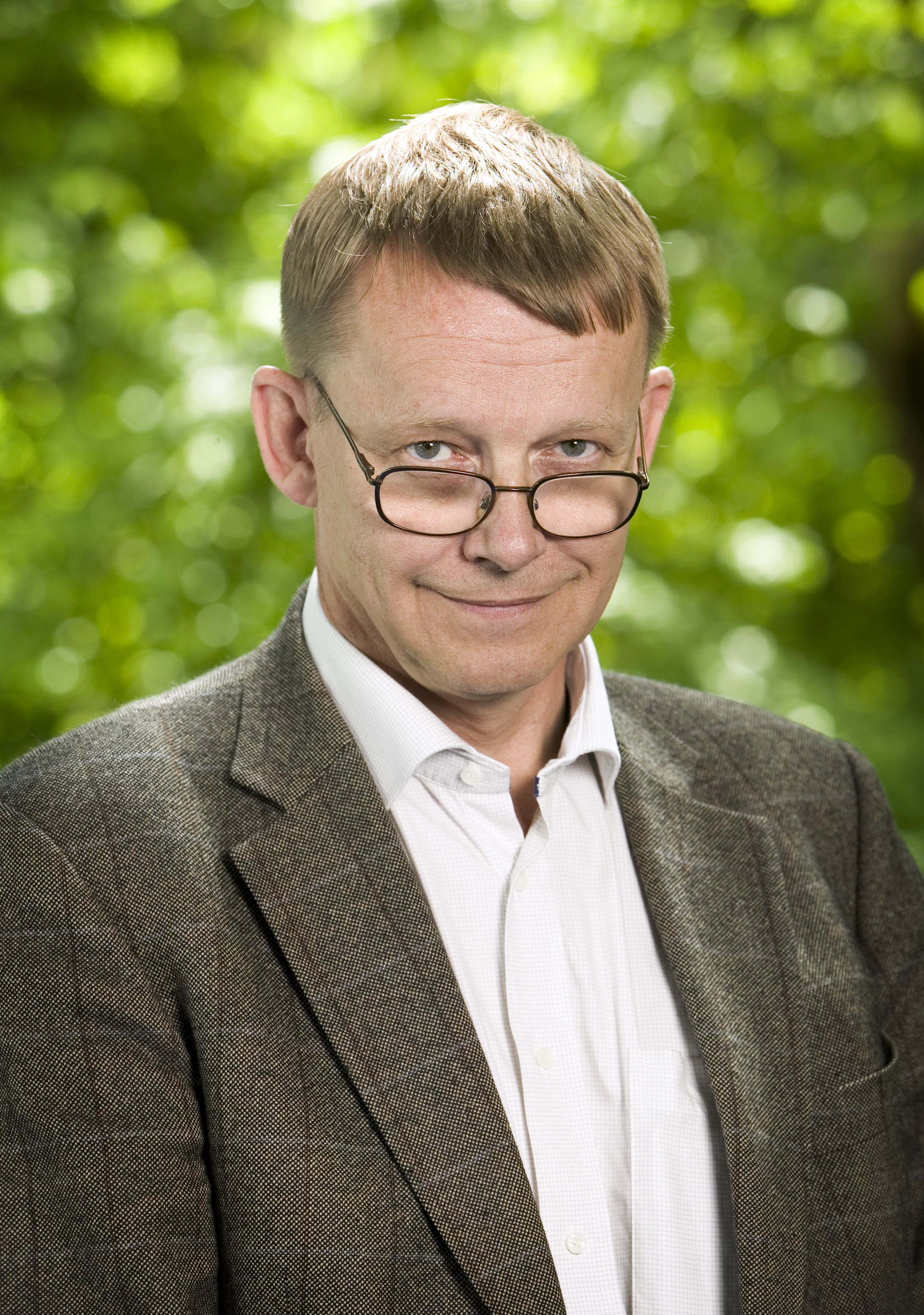 Hans Rosling - Alle Hörbücher bei Audible.de