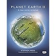 Planet Earth II: A New World Revealed: Moss, Stephen, Attenborough ...