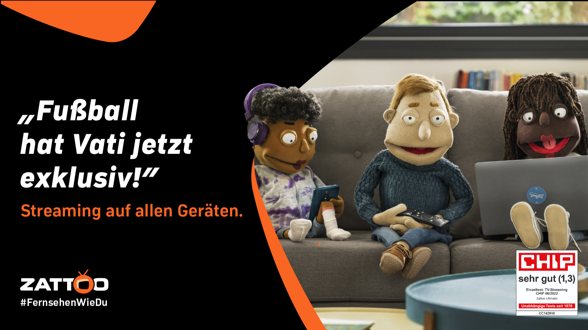 Zattoo - TV Streaming:Amazon.de:Appstore for Android