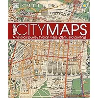 Amazon.com: Great City Maps: A Historical Journey Through Maps, Plans ...