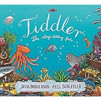 Tiddler [Paperback] [Jul 07, 2016] Scholastic: 9781407170756: Amazon ...