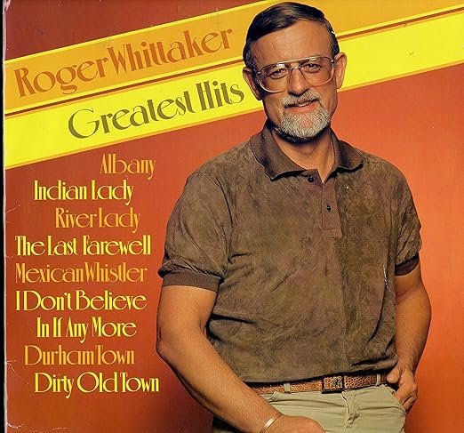 Roger Whittaker - Greatest Hits Vinyl LP: Amazon.co.uk: Music