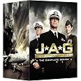Amazon.com: JAG: The Complete Series : David James Elliott, Catherine ...