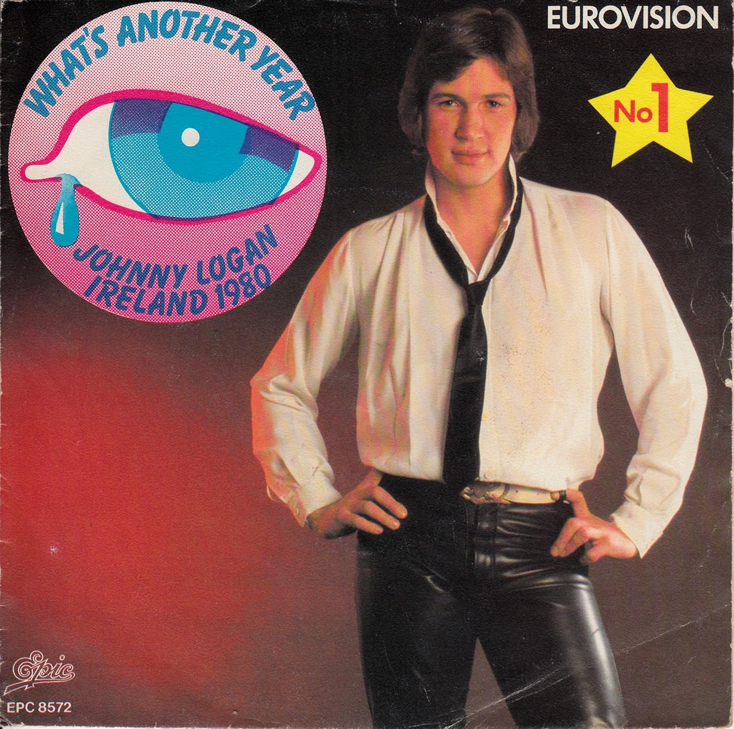 What`s Another Year / EUROVISION JOHNNY LOGAN IRELAND 1980 N0 1 / One ...