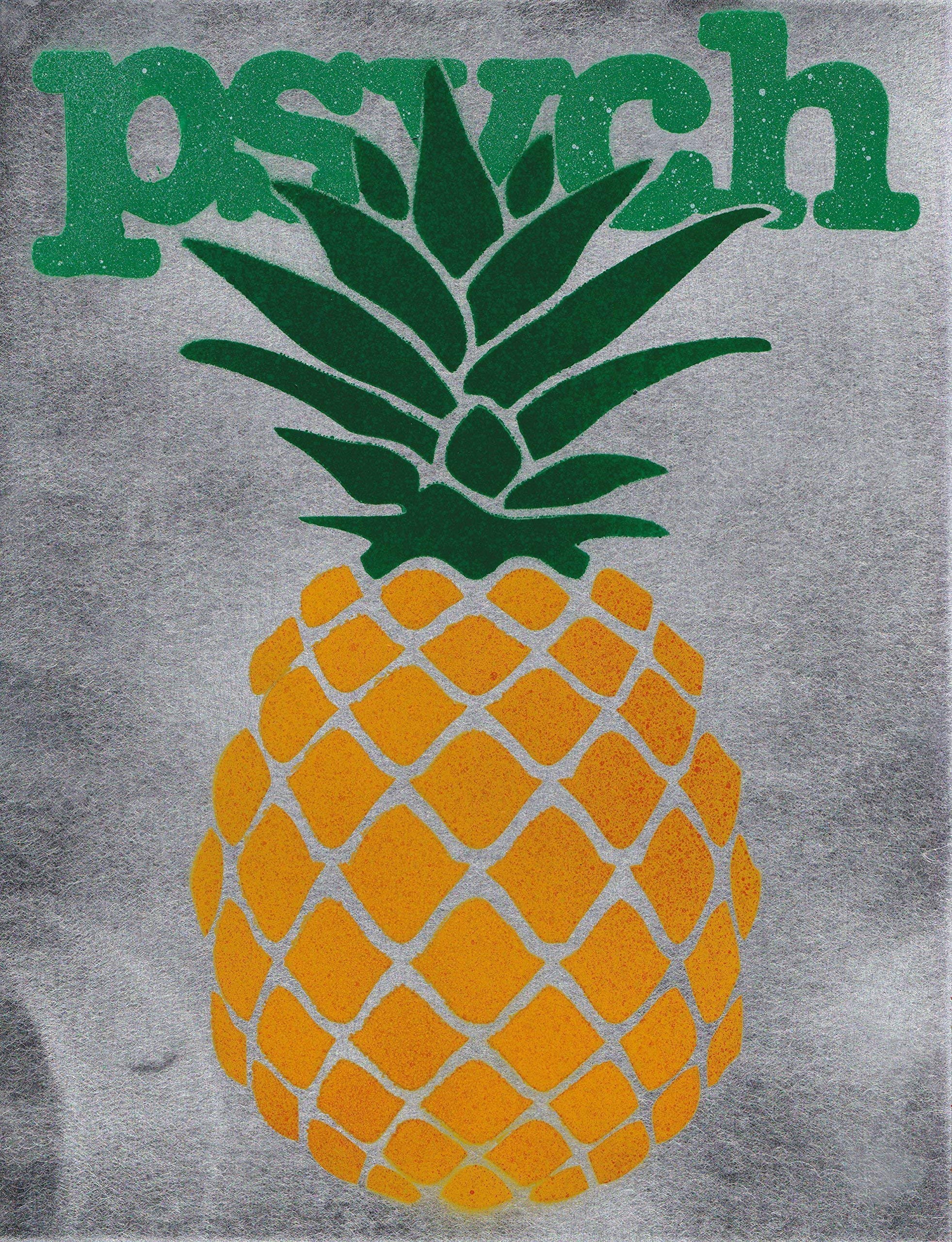 Psych Pineapple