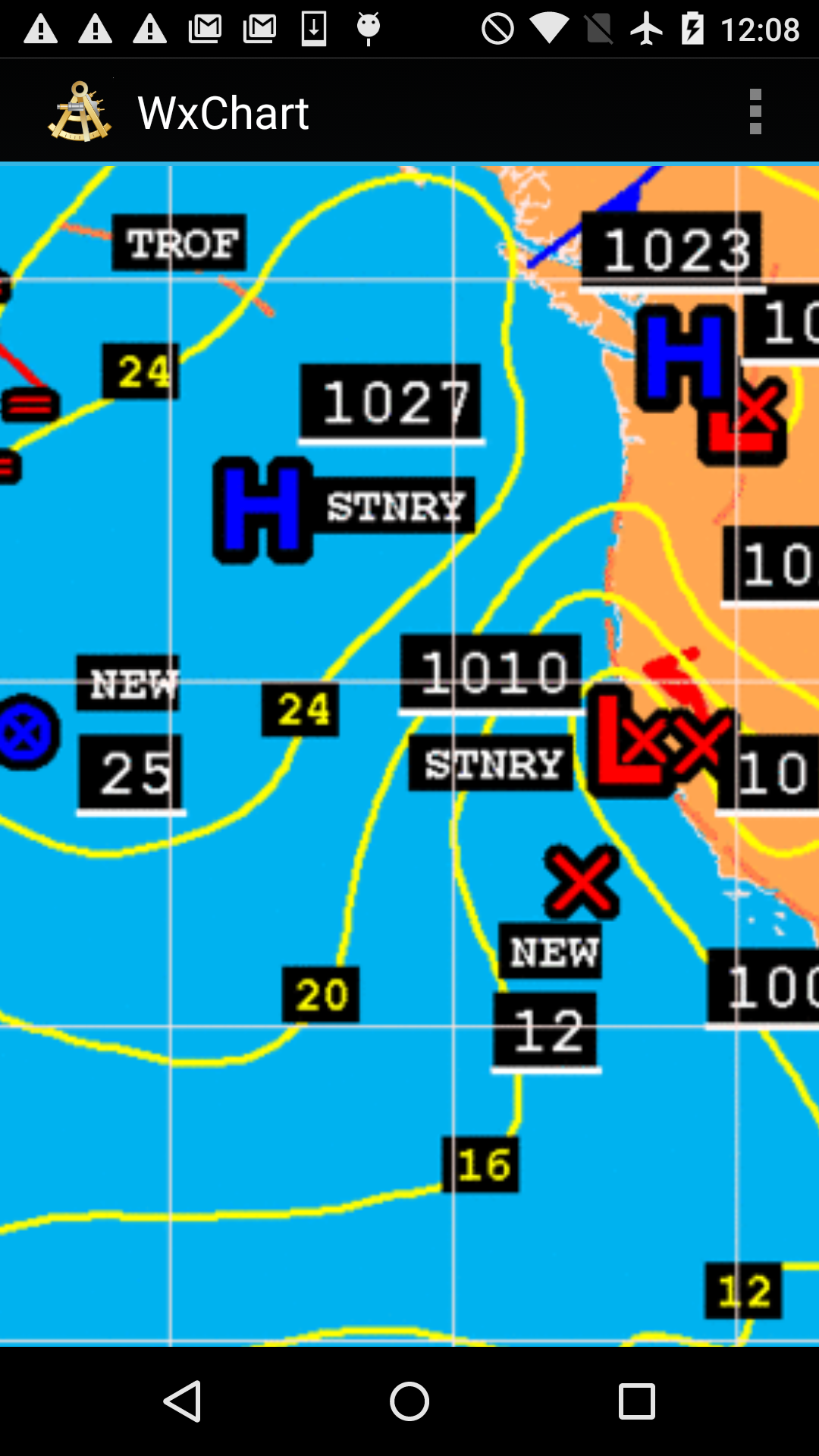 WxChart:Amazon.es:Appstore for Android
