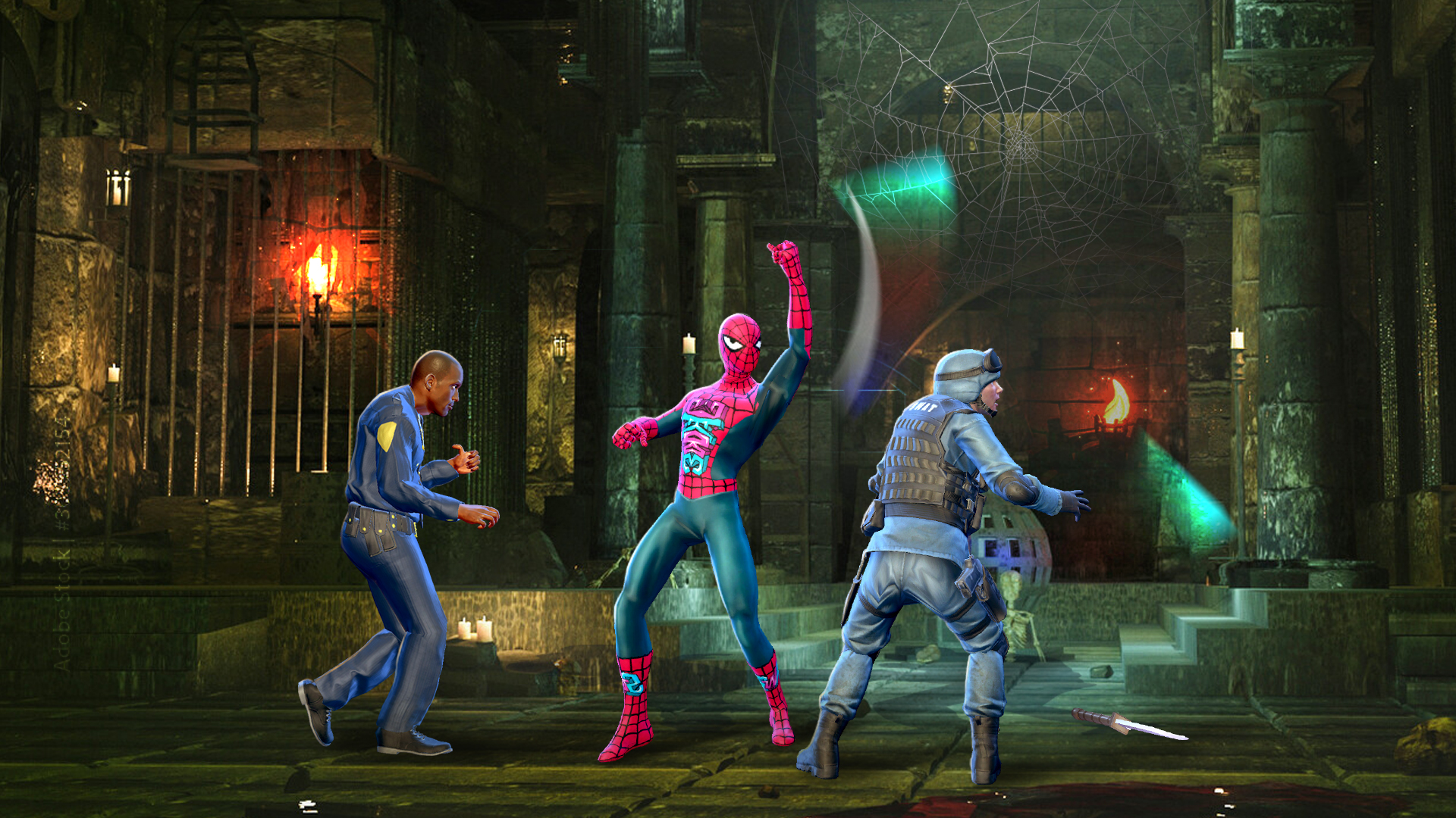 Prison Breakout: The Ultimate Fighting Game!:Amazon.com:Appstore for ...