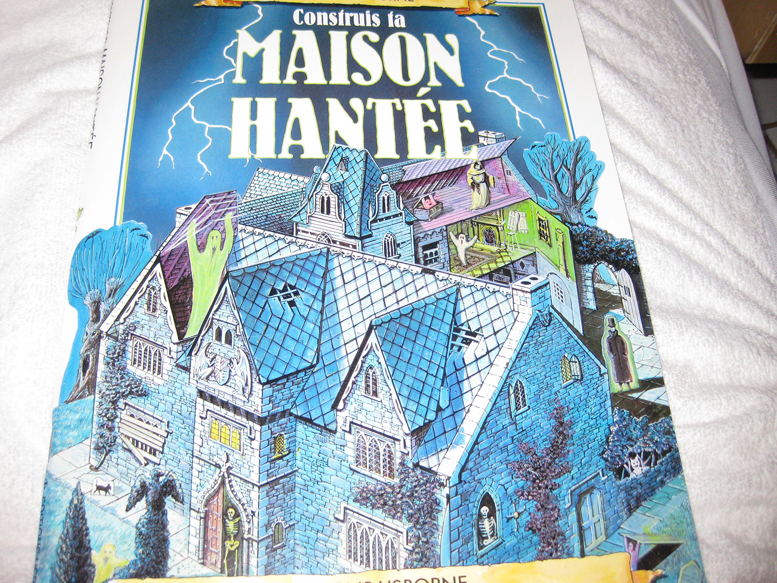 Maison Hantée Restaurant | Ventana Blog