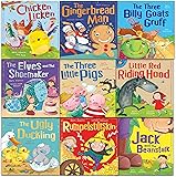 Big Box of Fairy Tales Collection Mara Alperin 10 Books Bundle (Little ...