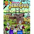 The Story of Jamestown (Graphic Library: Graphic History): Braun, Eric ...