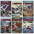 I Survived Graphic Novels (Book #1-6) (I Survived Graphix Novel ...