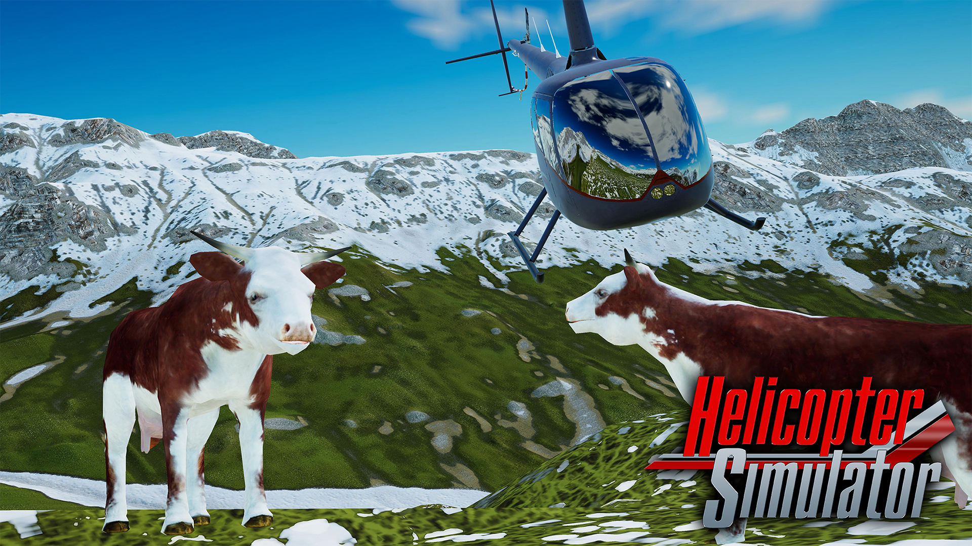 Helicopter Simulator 2021 - Rescue Missions SimCopter Flight Sim:Amazon ...